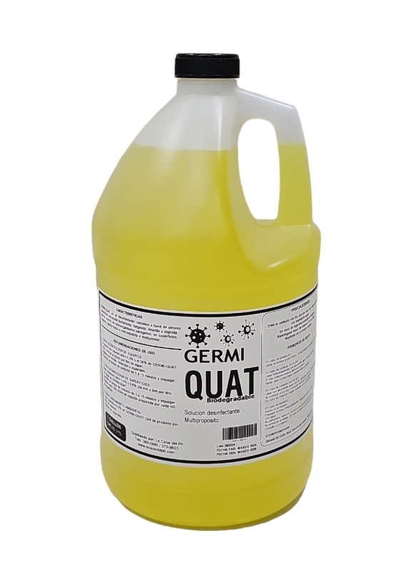 AN - GERMI-QUAT
